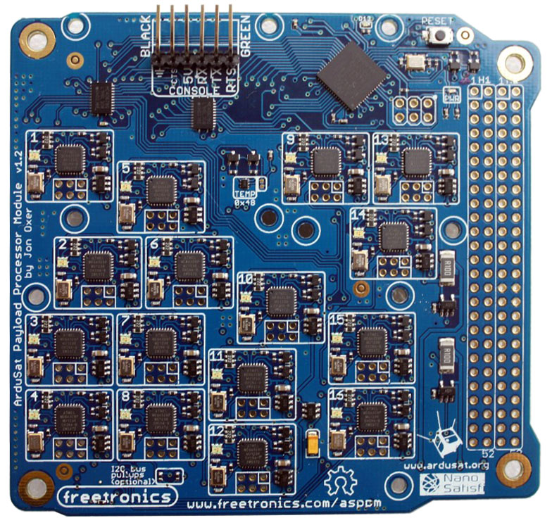 ArduSat: Kickstarting a new era in space education - Australian Science